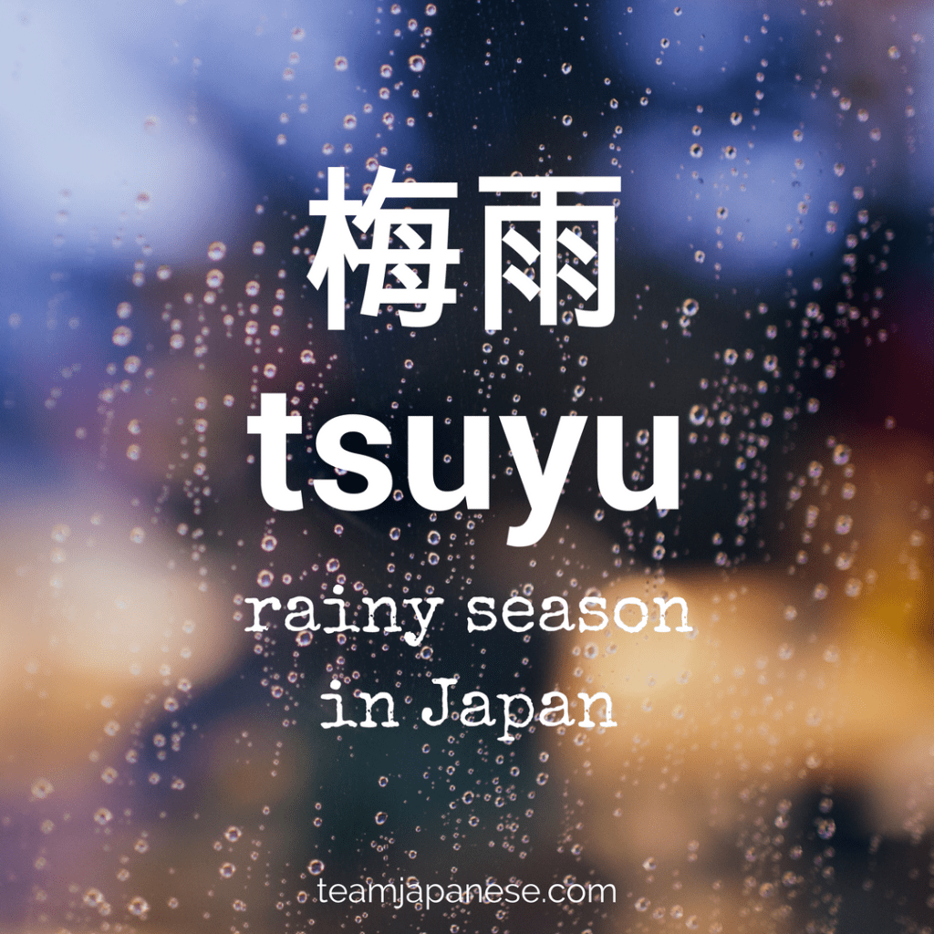 23+ Words for a Perfect Japanese Summer - Team Japanese