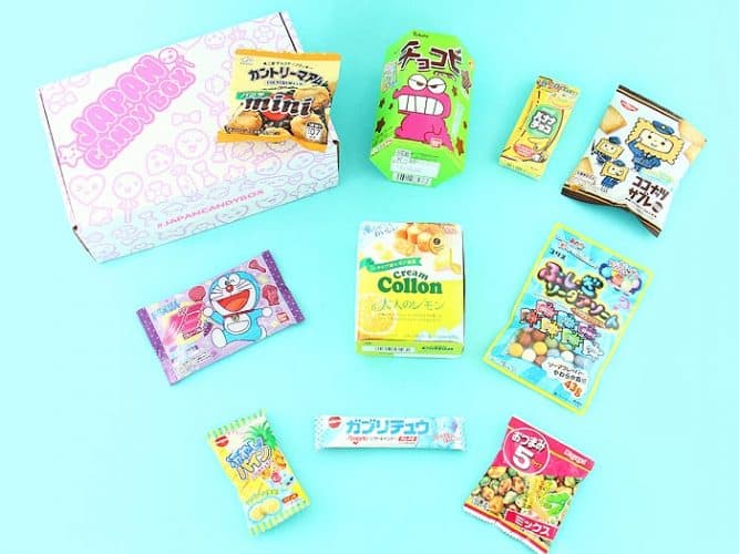 Japan-Candy-Box_2017-09_01 - Team Japanese