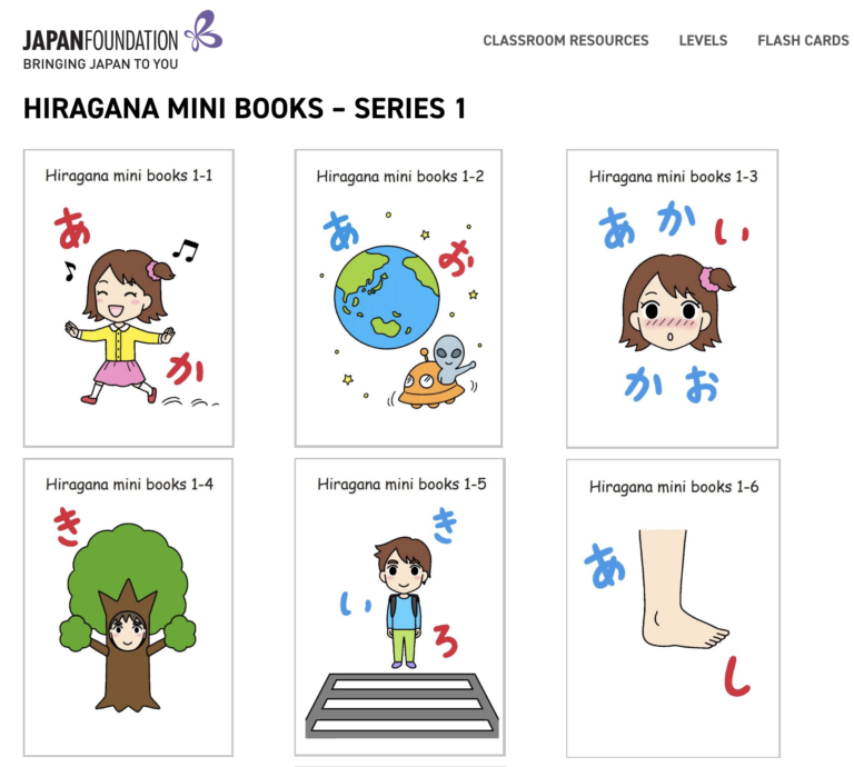 FREE Websites for Japanese Reading Practice (At Every Level) - Team ...