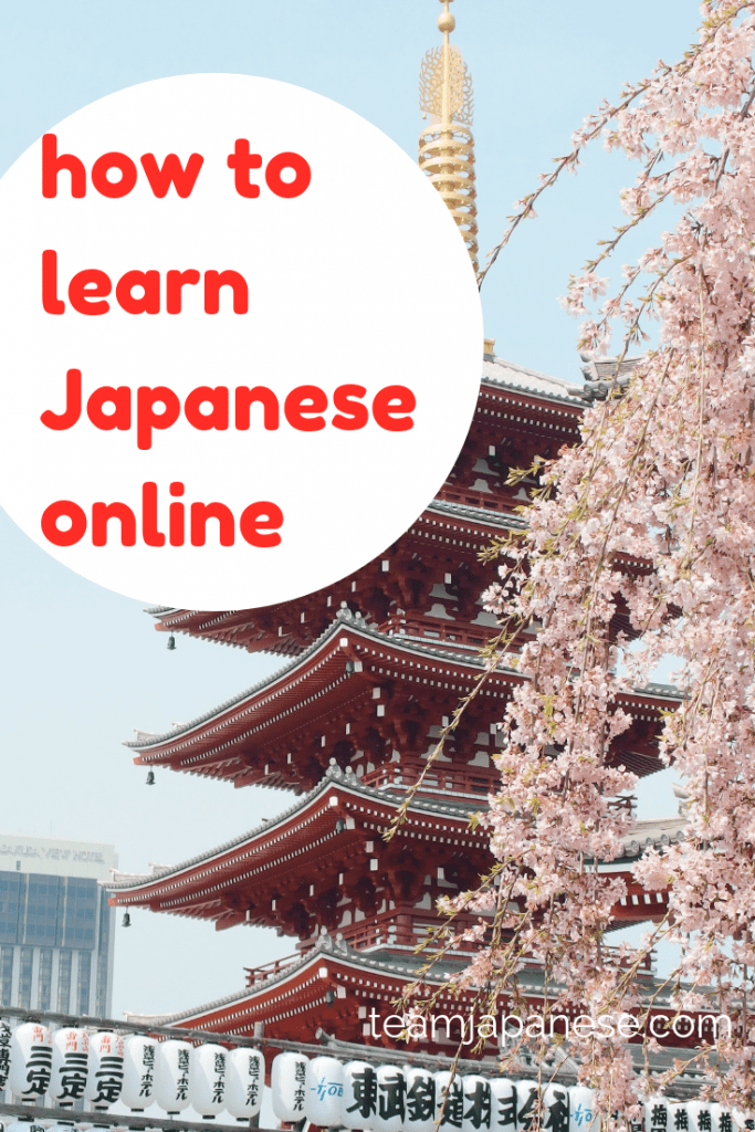 How to Learn Japanese - Team Japanese