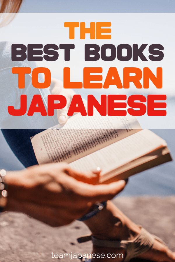 Books On How To Learn Japanese INFOLEARNERS