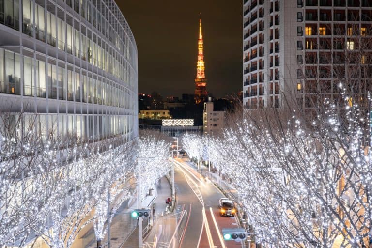 Christmas in Japan: How to Celebrate Like a Local - Team Japanese
