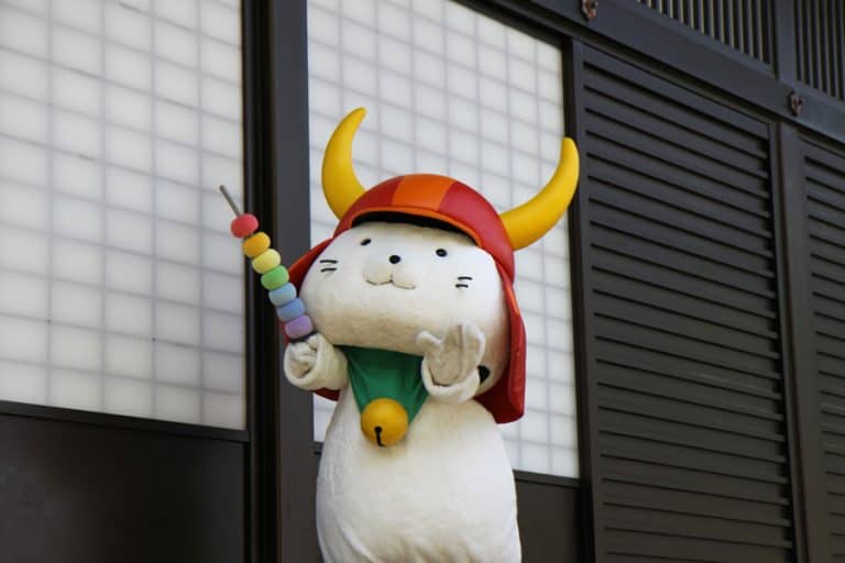 16 Cutest Japanese Mascots You Have to See! - Team Japanese