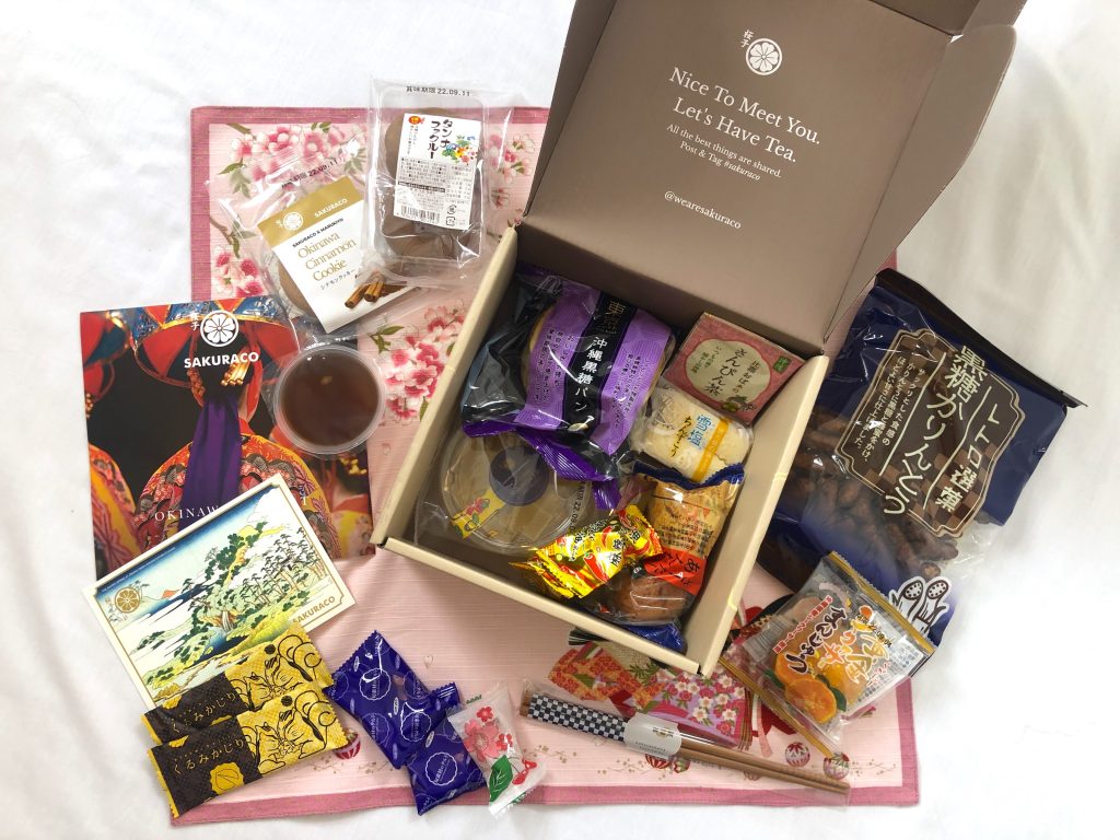 Sakuraco Box Review: Traditional Japanese Treats to Try at Home - Team ...