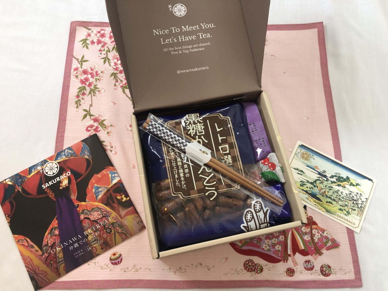 Sakuraco Box Review: Traditional Japanese Treats to Try at Home - Team ...
