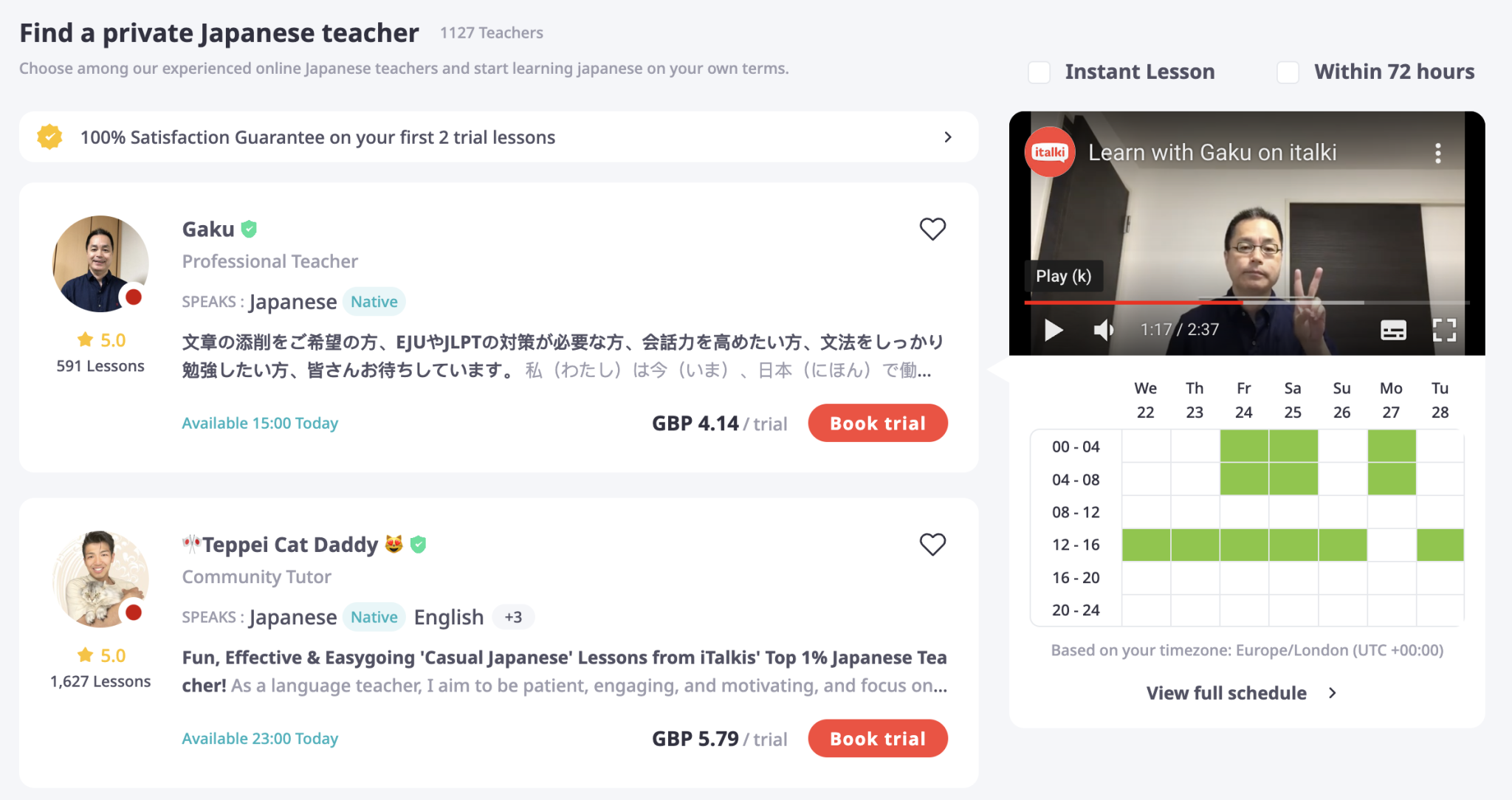 10+ Effective Ways to Get Japanese Speaking Practice (Even if You Study ...