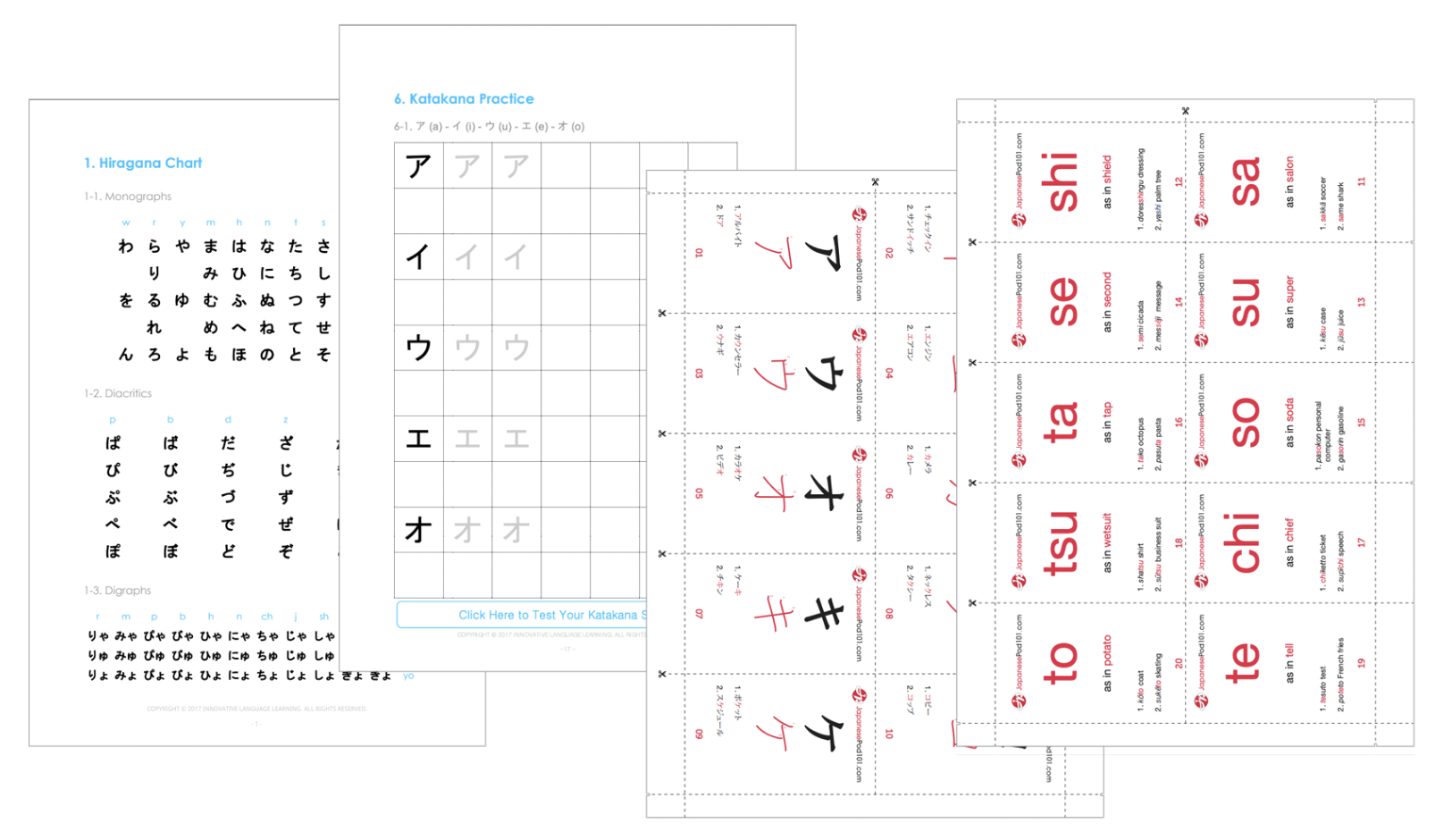 Japanese Writing Practice: Ultimate List of Resources for Every Level ...