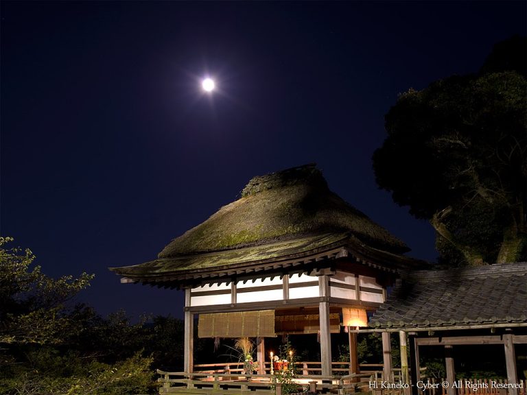🌝 How to Say Moon in Japanese (+ More Beautiful Moon Vocab) - Team Japanese