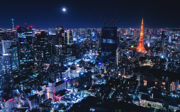 🌝 How to Say Moon in Japanese (+ More Beautiful Moon Vocab) - Team Japanese