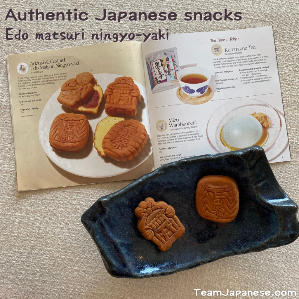 Exploring Authentic Japanese Snacks with Sakuraco Box (Review June 2024 ...