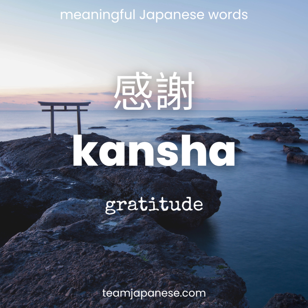 20 Meaningful Japanese Words to Deepen Your Outlook - Team Japanese