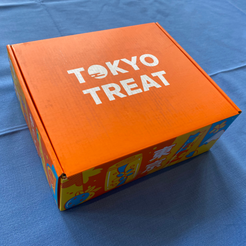 Cool and Cute Japanese Snacks with Tokyo Treat Box (June 2024 Review ...
