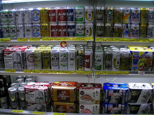 Going Drinking in Japan? Everything You Need to Know About Japanese ...