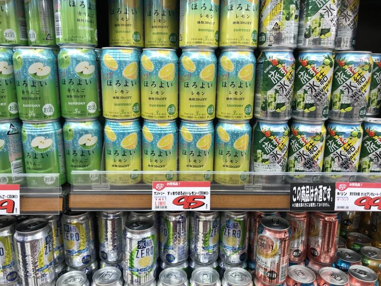 How to Say Drunk in Japanese (and More Essential Drinking Vocab ...