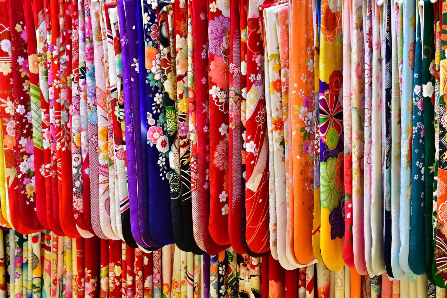 17 Traditional and Unique Japanese Colours You've Probably Never Heard ...