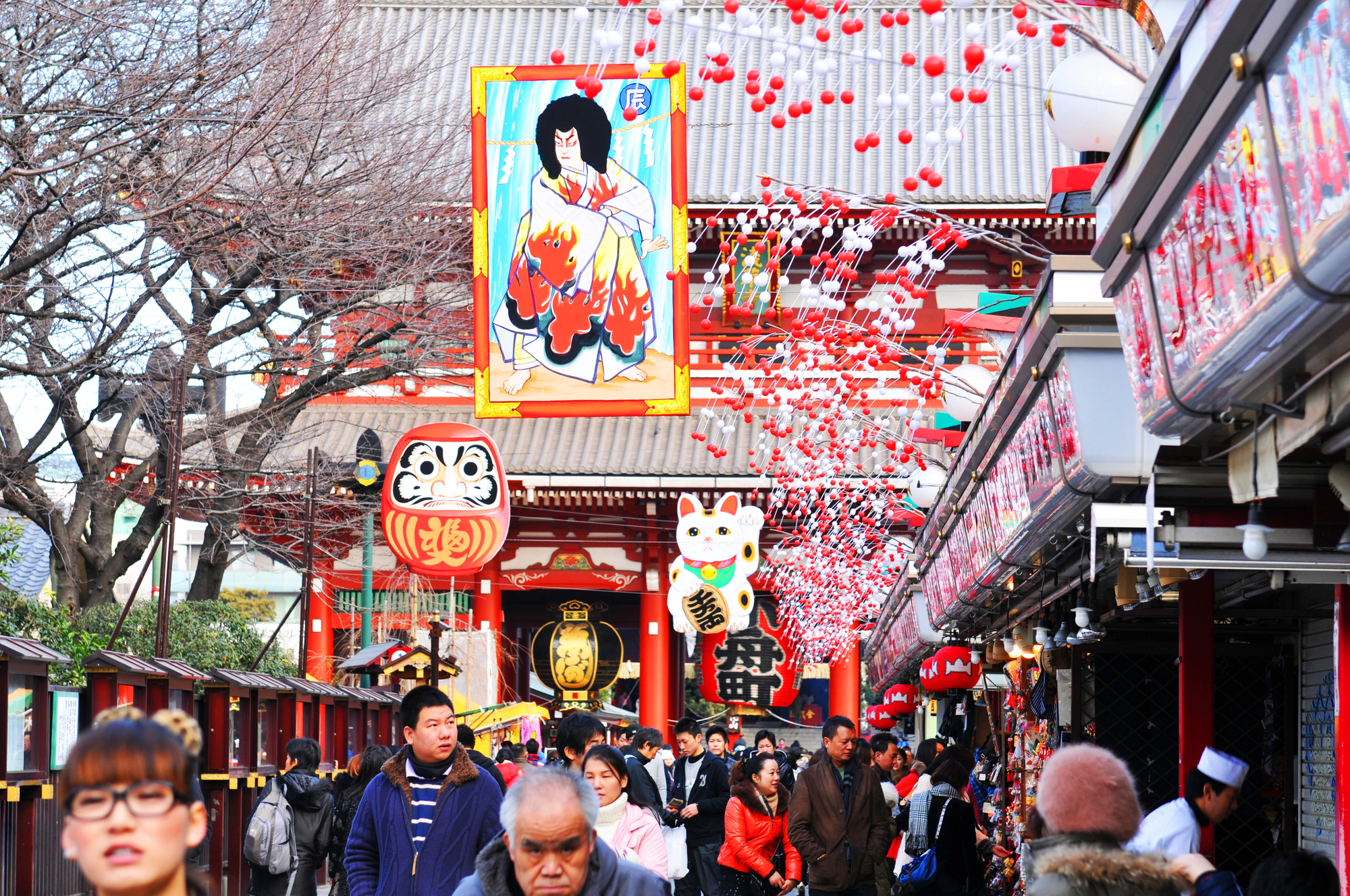 January in Japan: Festivals, Traditions and Seasonal Highlights - Team ...