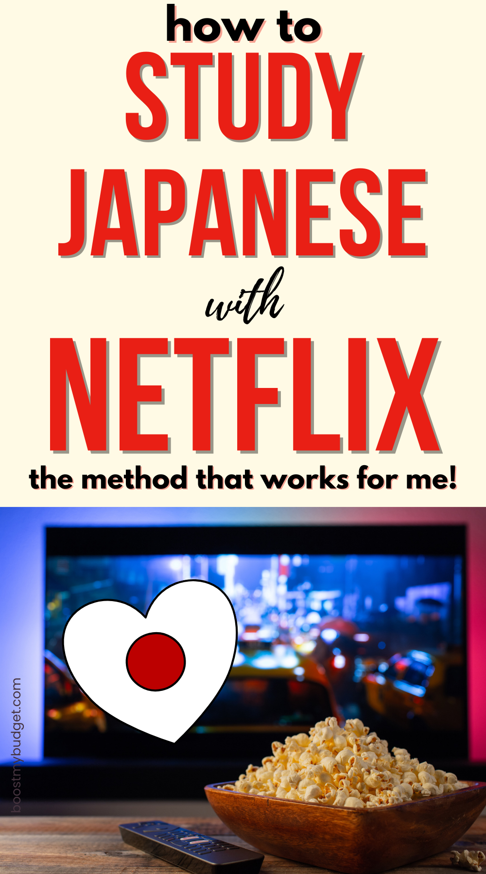 How to Learn Japanese With Netflix [What to Watch and How to Study ...
